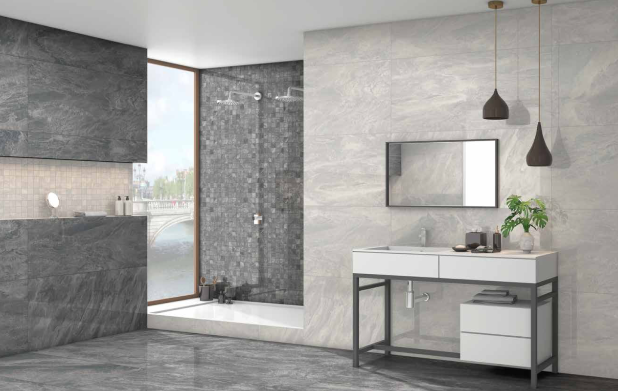 Azteca Vulcano - Tile Mania Glasgow