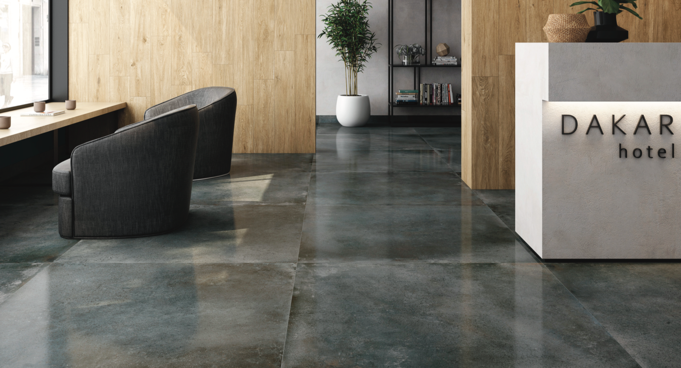 Dakar - Tile Mania Glasgow