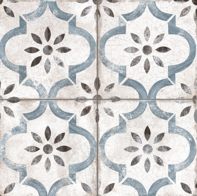 Leeds Blue - Tile Mania Glasgow