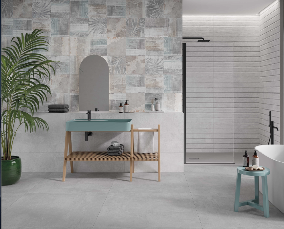 Alchemy Porcelain - Tile Mania Glasgow